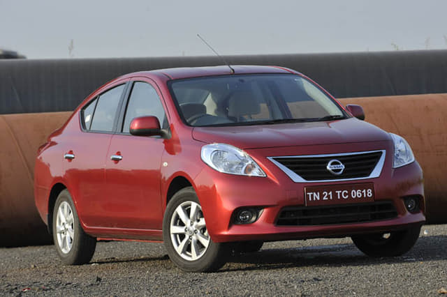 Nissan Sunny - Introduction | Autocar India