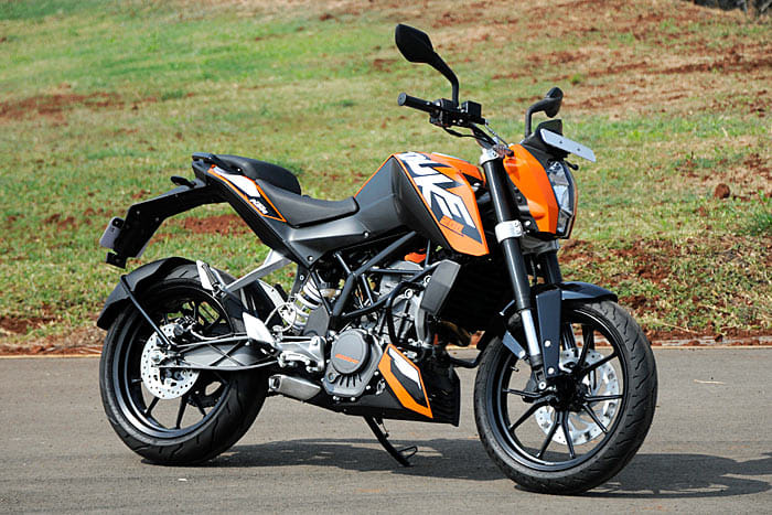 Duke 200 Price