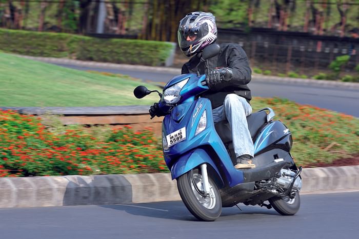 Suzuki Swish review, test drive - Introduction | Autocar India