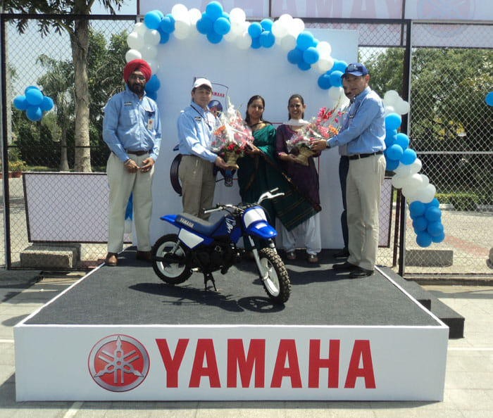 Kidz Yamaha Safe Riding Science program - Introduction | Autocar India