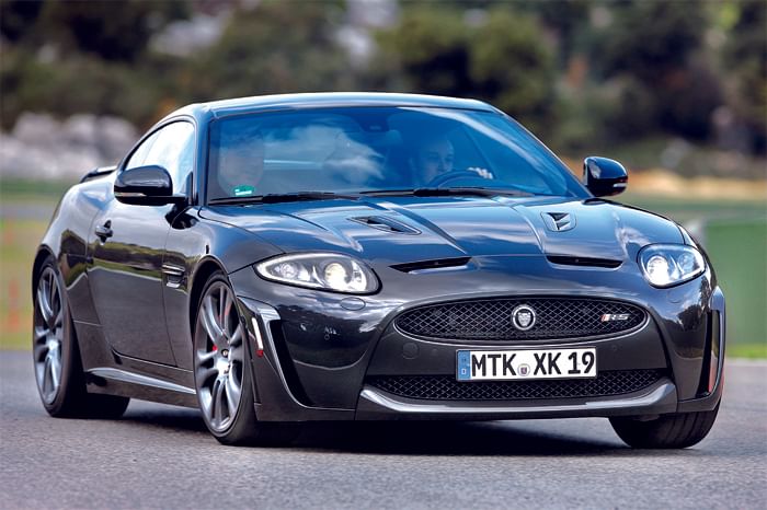 Jaguar XKR-S review, test drive - Introduction | Autocar India
