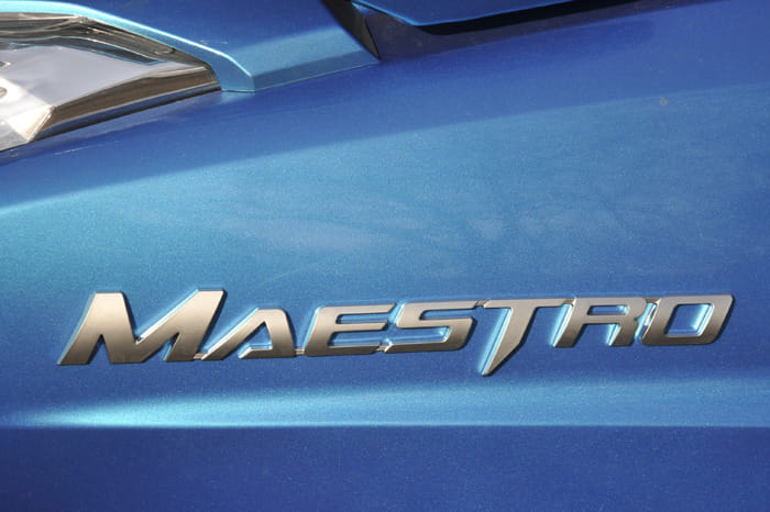 Hero Maestro Logo