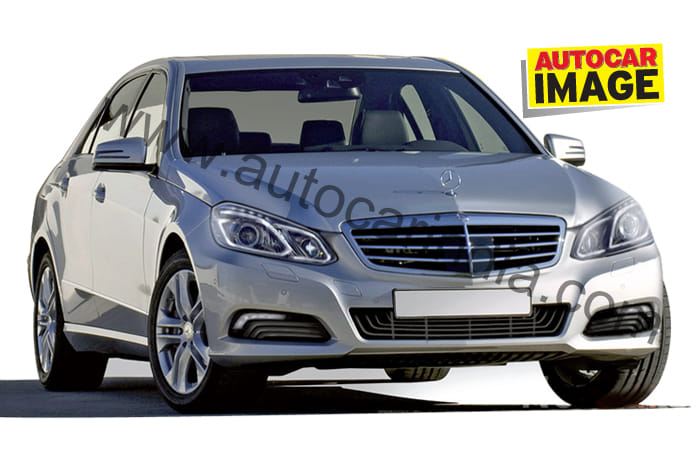 Updated Merc E-class previewed - Introduction | Autocar India