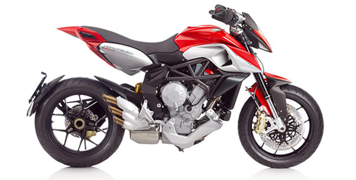 MV Agusta scores with Rivale 800 | Autocar India