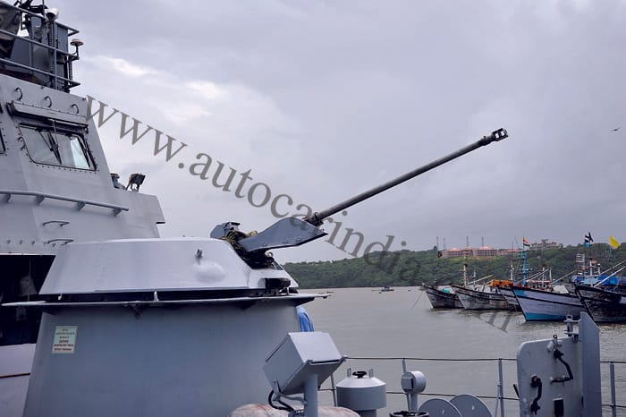 Water Jet Fast Attack Craft review - Introduction | Autocar India