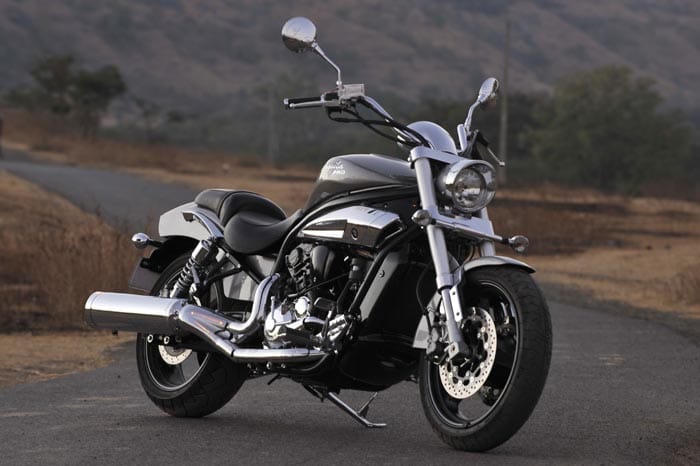 Hyosung GV650 Aquila pro test ride, review and video - Introduction ...