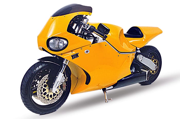 440kph Y2K hyperbike India-bound - Introduction | Autocar India