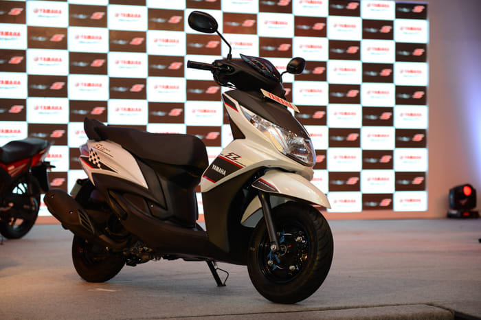 Yamaha Ray Z Price In India Specifications And Features