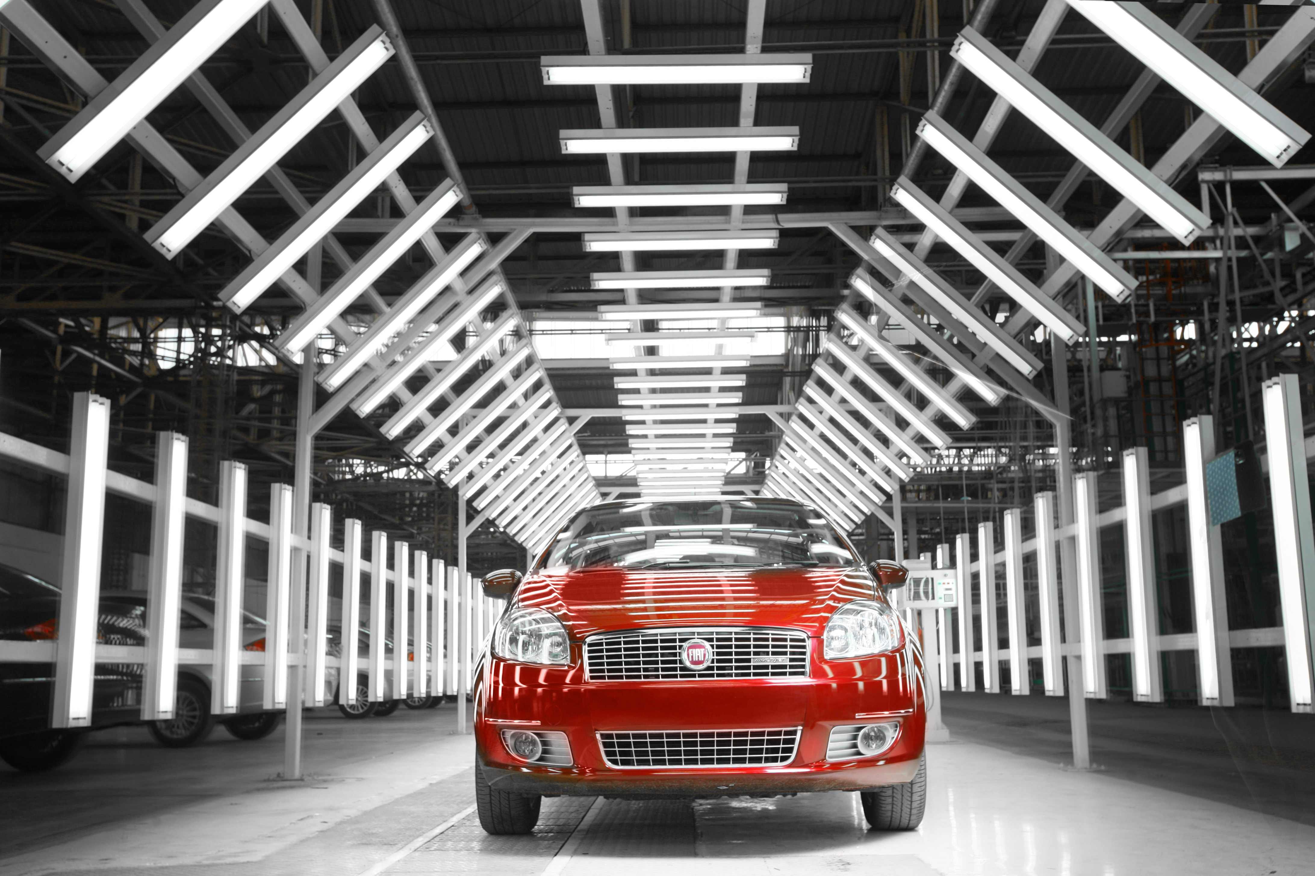 Fiat rolls out 5,00,000th engine - Introduction | Autocar India