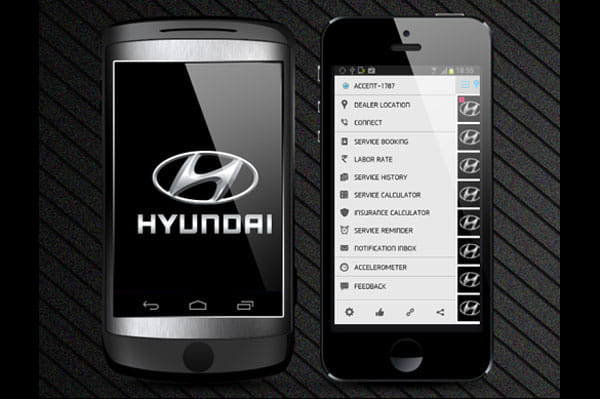 Hyundai launches new smartphone app | Autocar India