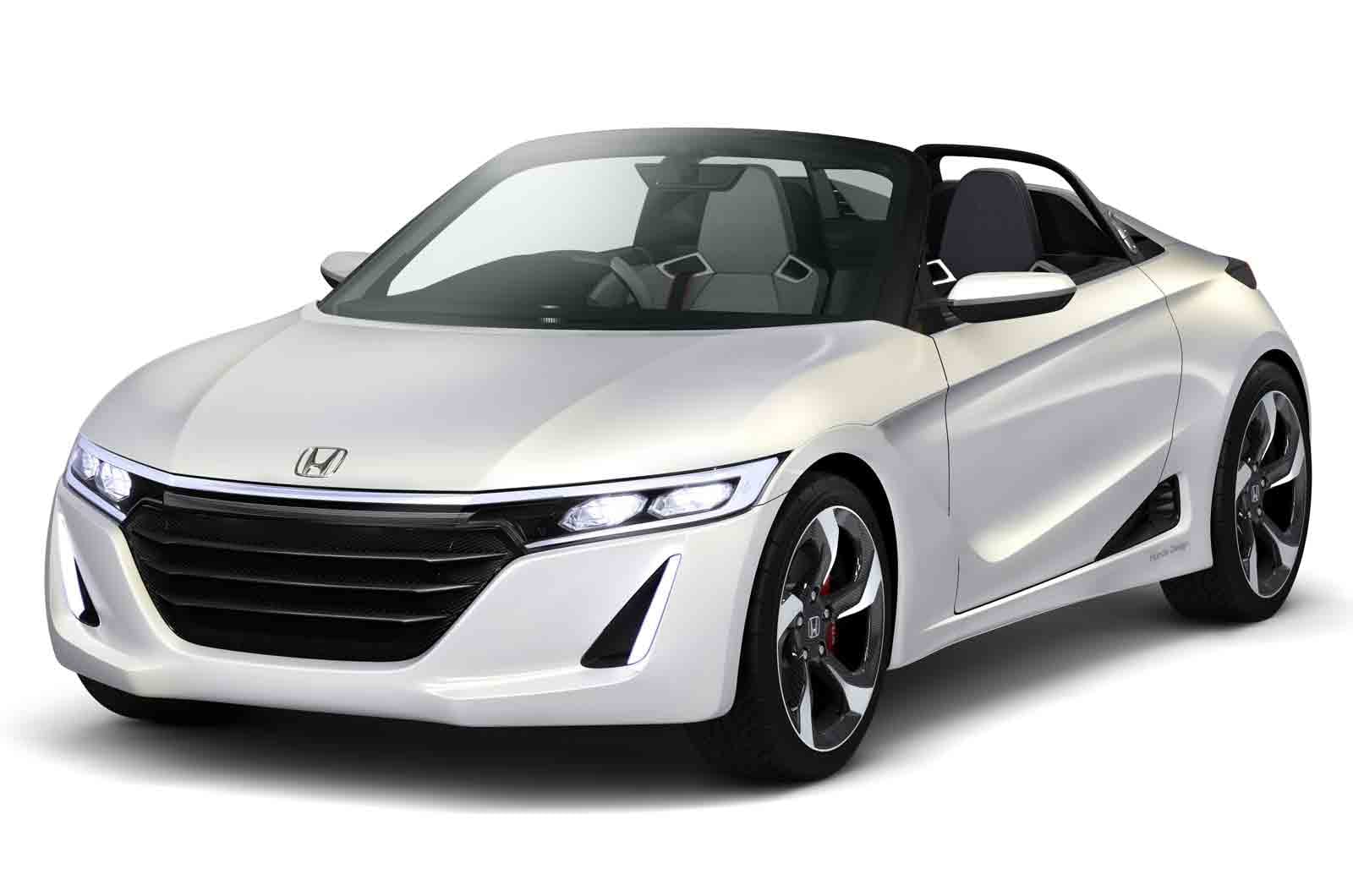 Honda S660 concept car revealed | Autocar India