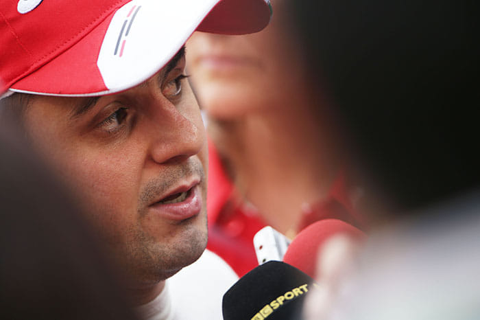 F1: Massa joins Bottas at Williams for 2014 | Autocar India