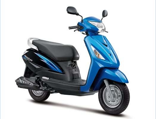 New Suzuki 110cc scooter, updated Hayate coming soon | Autocar India