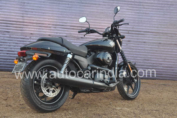 Harley-Davidson Street 750, first look, review - Introduction | Autocar ...