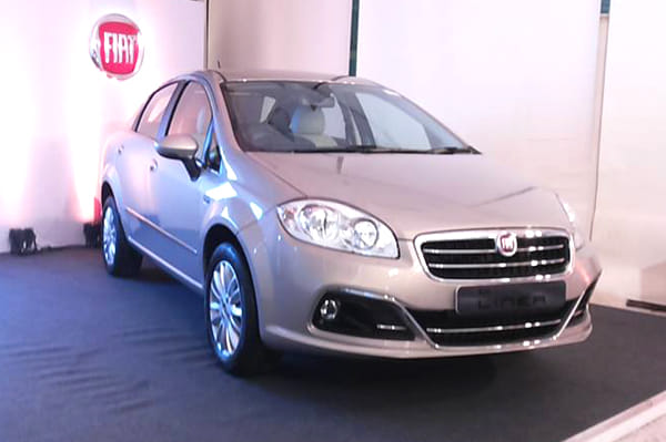 New Fiat Linea launched at Rs 6.99 lakh | Autocar India