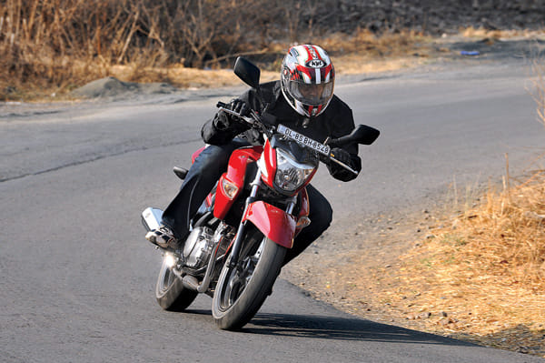 Suzuki Inazuma review, road test - Introduction | Autocar India