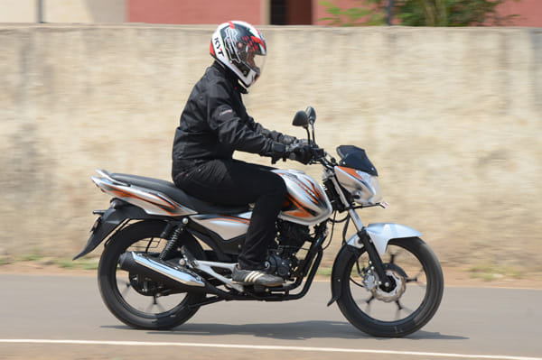 Bajaj Discover 125M review, test ride - Introduction | Autocar India