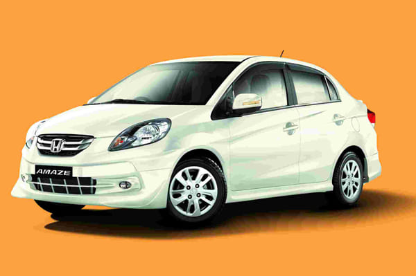 Honda Amaze Anniversary edition launched - Introduction | Autocar India