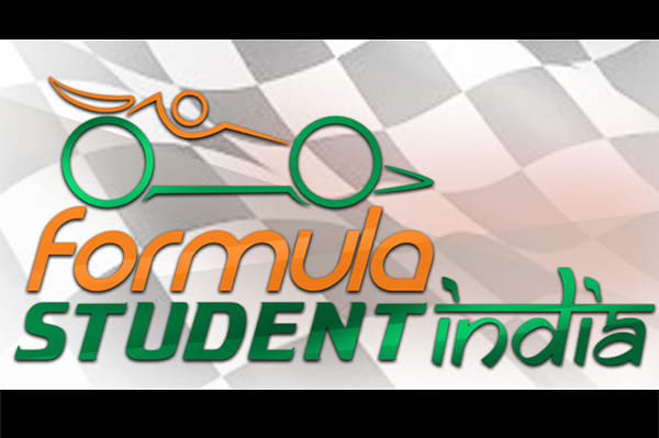 Formula Student India is a student race car build-off - Introduction ...