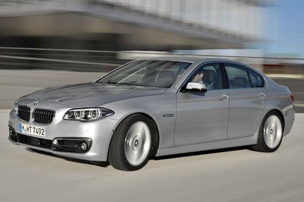 BMW 5-series diesels to get more power | Autocar India