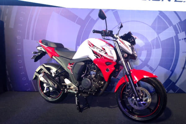 Yamaha introduces Blue Core tech on new FZ bikes - Introduction ...