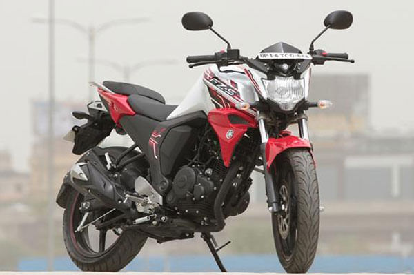 Yamaha Fz Series 2014