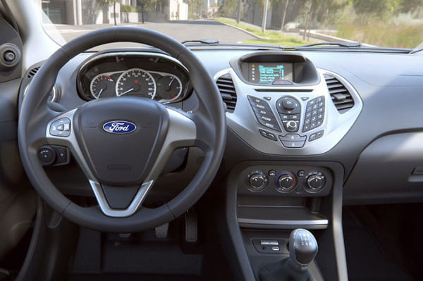 New Ford Ka launched in Brazil | Autocar India