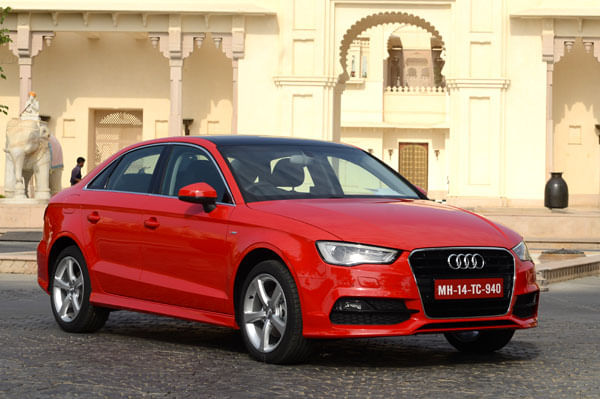 Audi A3 sedan vs the rest: Entry luxury price comparison | Autocar India