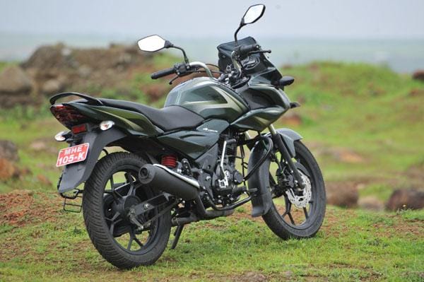 Bajaj Discover 150F review, test ride - Introduction | Autocar India