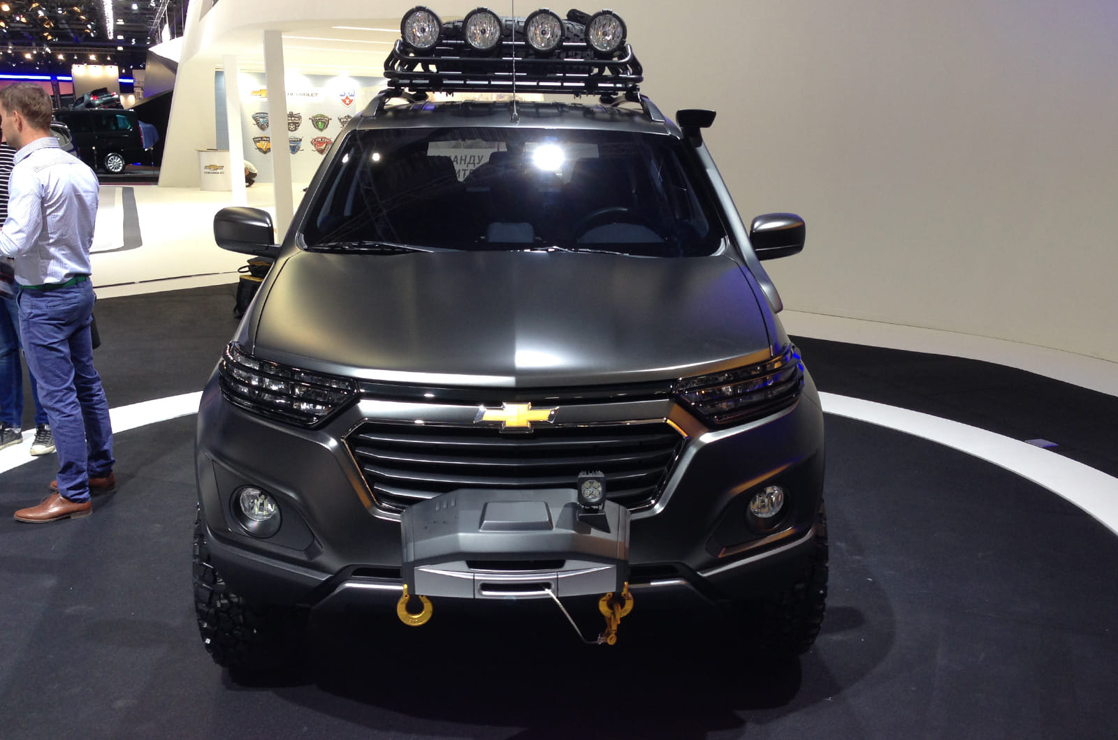 Moscow Motor Show 2014 report | Autocar India