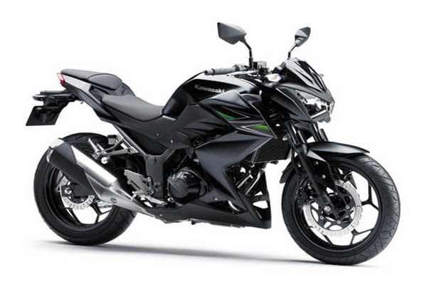 Kawasaki launches Z250 and ER-6n in India | Autocar India