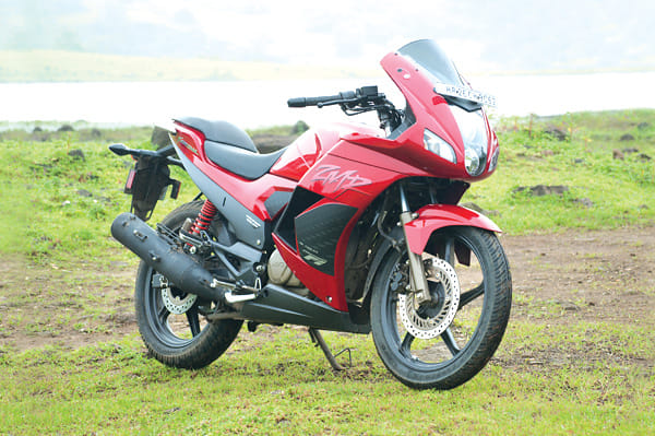 New Hero Karizma ZMR review, road test - Introduction | Autocar India