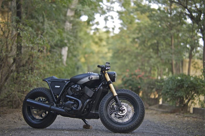 Harley-Davidson to showcase RCM Street 750 at IBW 2015 | Autocar India
