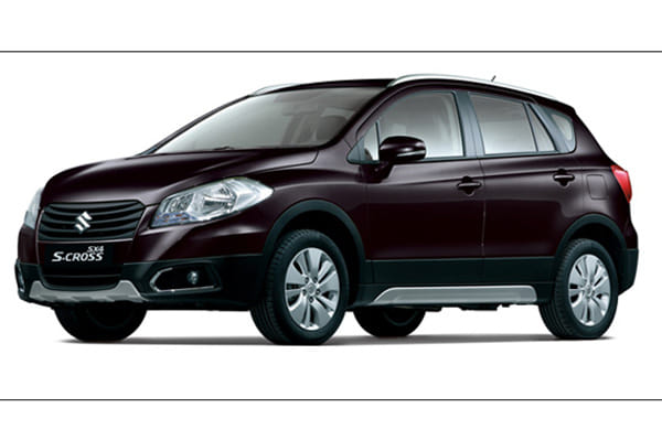 Maruti S-Cross to be called ACross for India - Introduction | Autocar India
