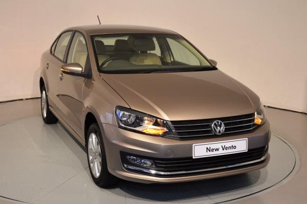 2015 VW Vento facelift launch on June 23, 2015 | Autocar India