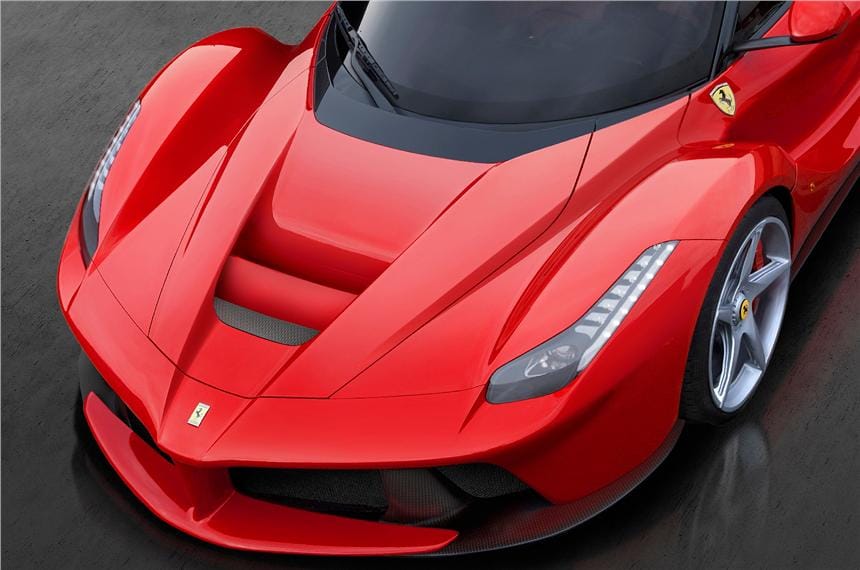 Ferrari to get New York Stock Exchange listing - Introduction | Autocar ...