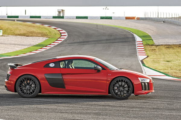 New Audi R8 review, test drive - Introduction | Autocar India