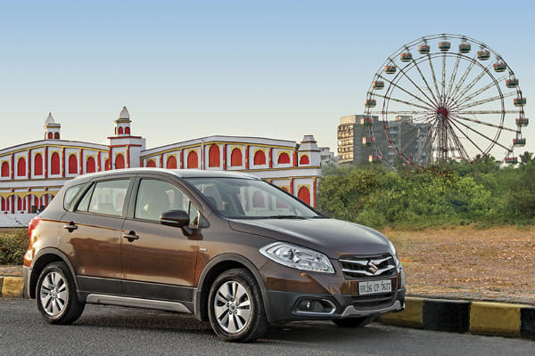 Maruti S-Cross long term review, first report - Introduction | Autocar ...