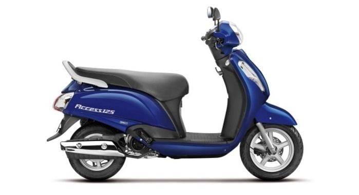 New Suzuki Access 125 launched at Rs 53,887 | Autocar India