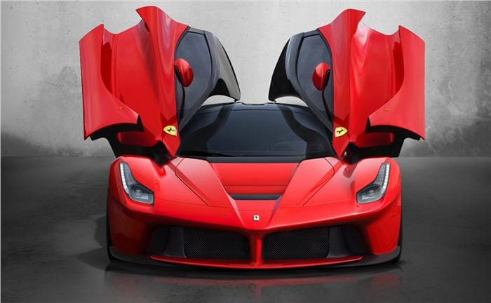 Ferrari Laferrari Spider
