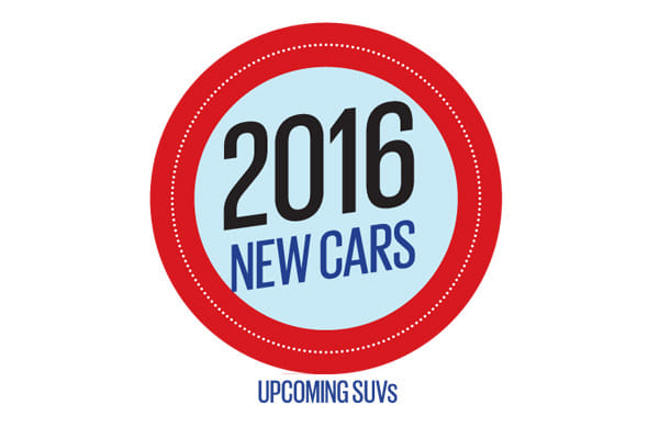 New 2016 Cars Released
