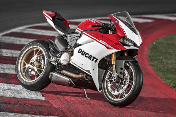Ducati shows off two models at World Ducati Week 2016 | Autocar India