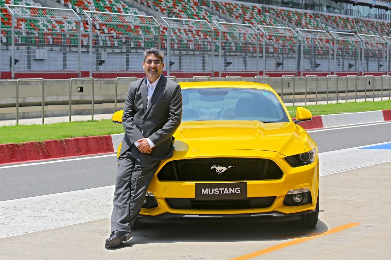 Ford Mustang launched in India at Rs 65 lakh | Autocar India