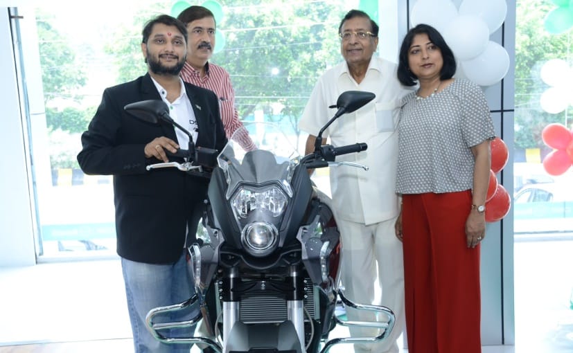 DSK Benelli opens new showroom in Jalandhar - Introduction | Autocar India