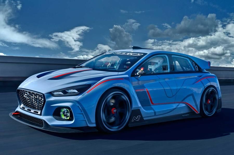 Hyundai RN30 concept revealed | Autocar India