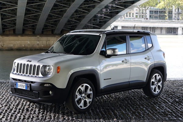 Jeep confirms EcoSport rival at Paris | Autocar India