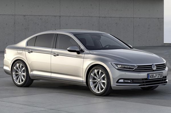 New Volkswagen Passat India launch in January | Autocar India