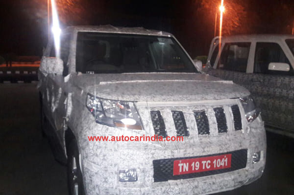 Mahindra TUV500 price, specifications and engine details | Autocar ...