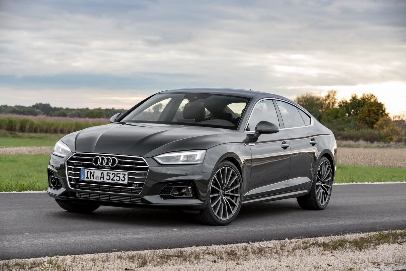 Audi A5 Coupe, Sportback and Cabriolet coming to India this year ...