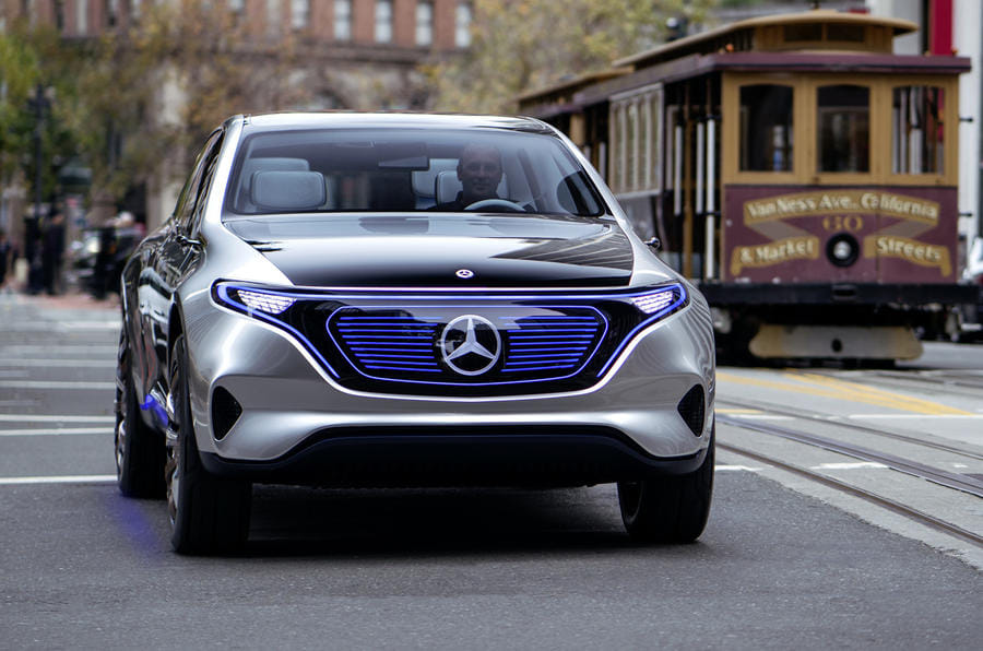 Entire Mercedes range to have an electrified variant by 2022 | Autocar ...